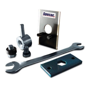 Pellet Dies - Spectrolab Systems